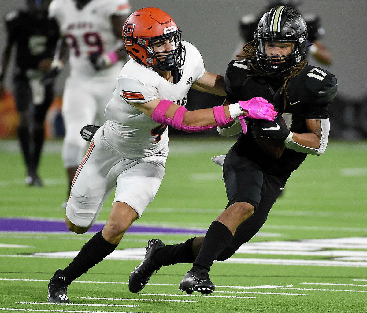 Cypress Park comes up big against Bridgeland to remain undefeated