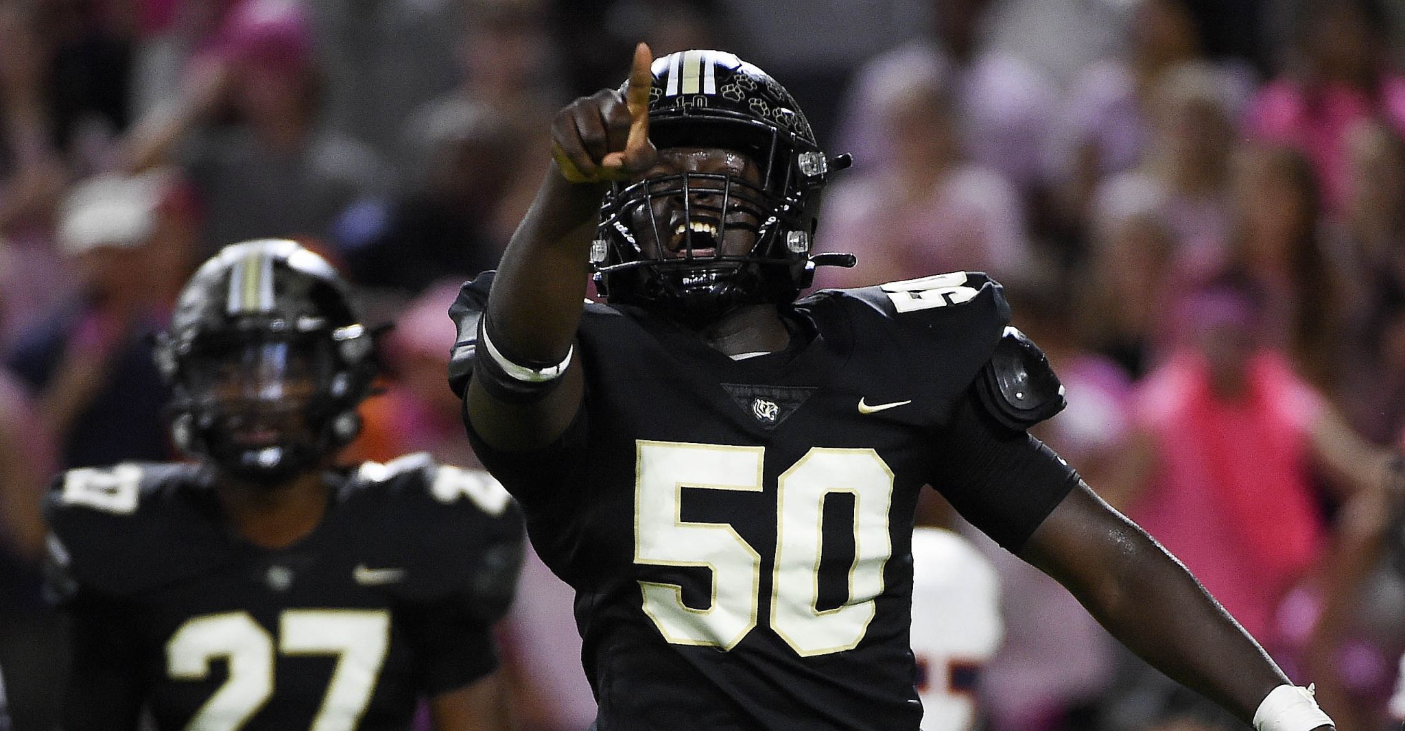 Cypress Park comes up big against Bridgeland to remain undefeated