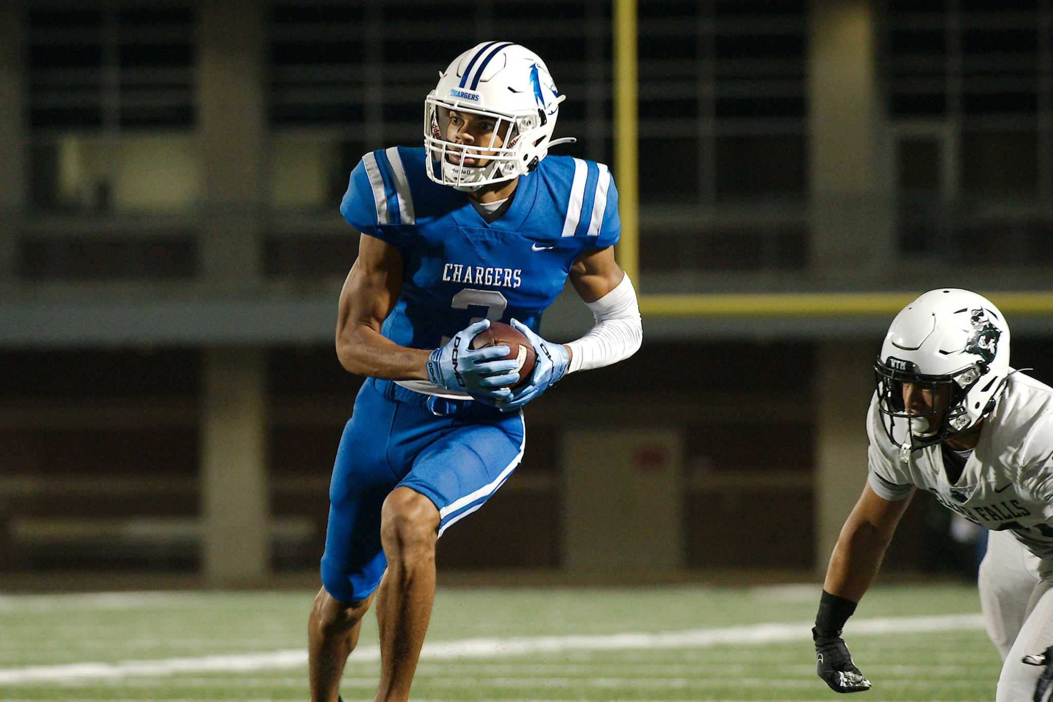 Clear Springs starts fast in victory over Clear Creek