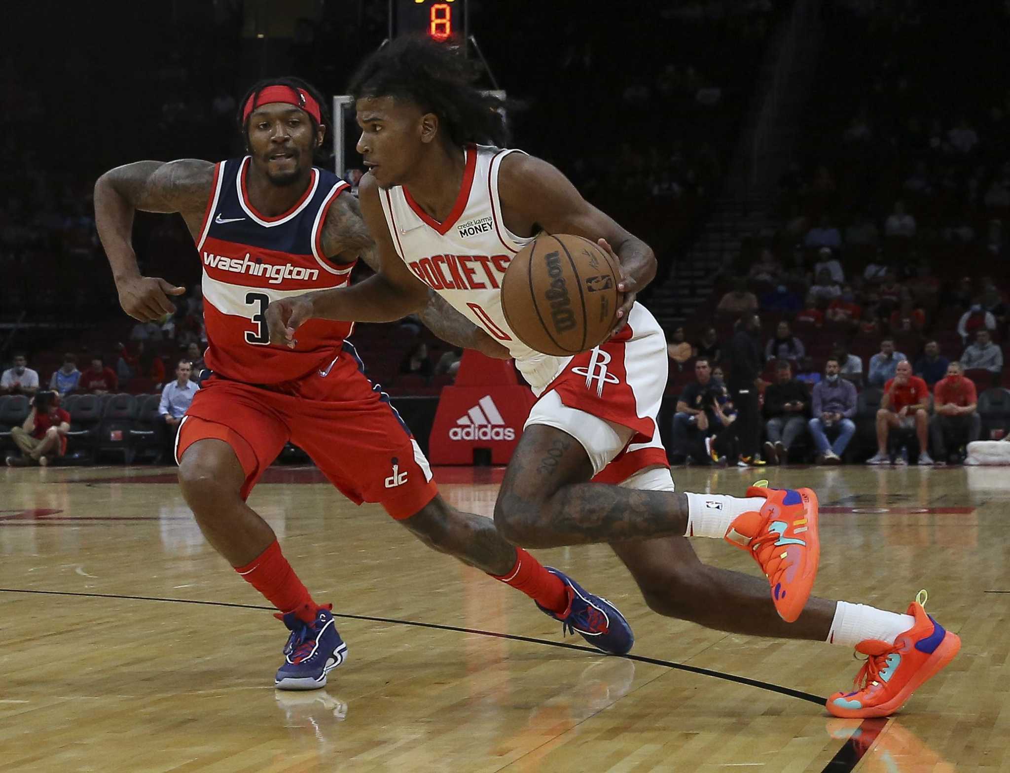 Rockets preview: How a rebuilt roster shapes up