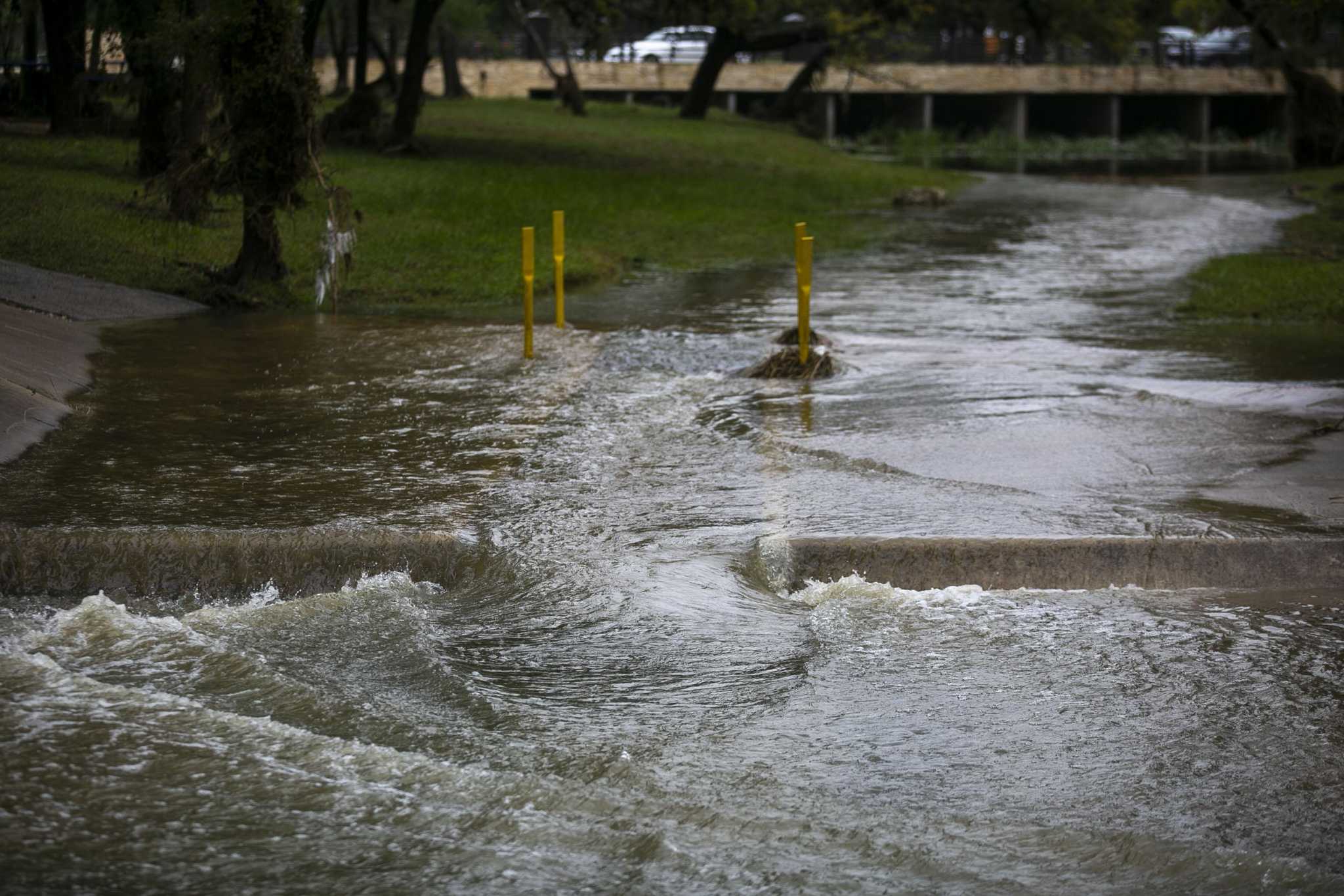 Comal River in New Braunfels reopens after days of rain created ...