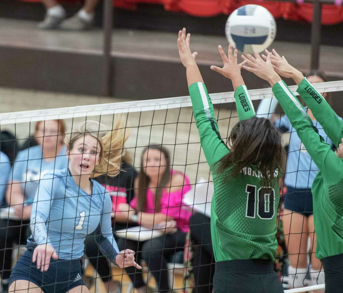 HS Volleyball: Greenwood takes on Monahans
