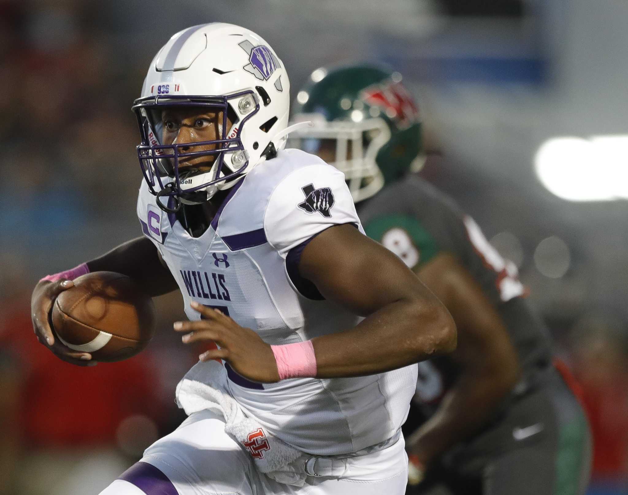 Football roundup: Willis outlasts College Park in 2OT; Montgomery off ...