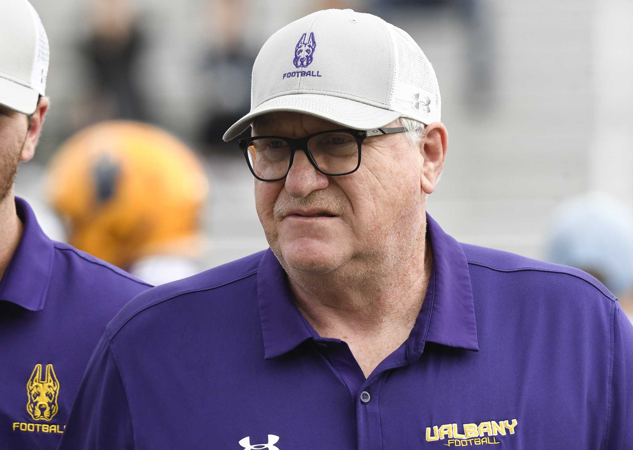 UAlbany football hires Jared Ambrose as offensive coordinator
