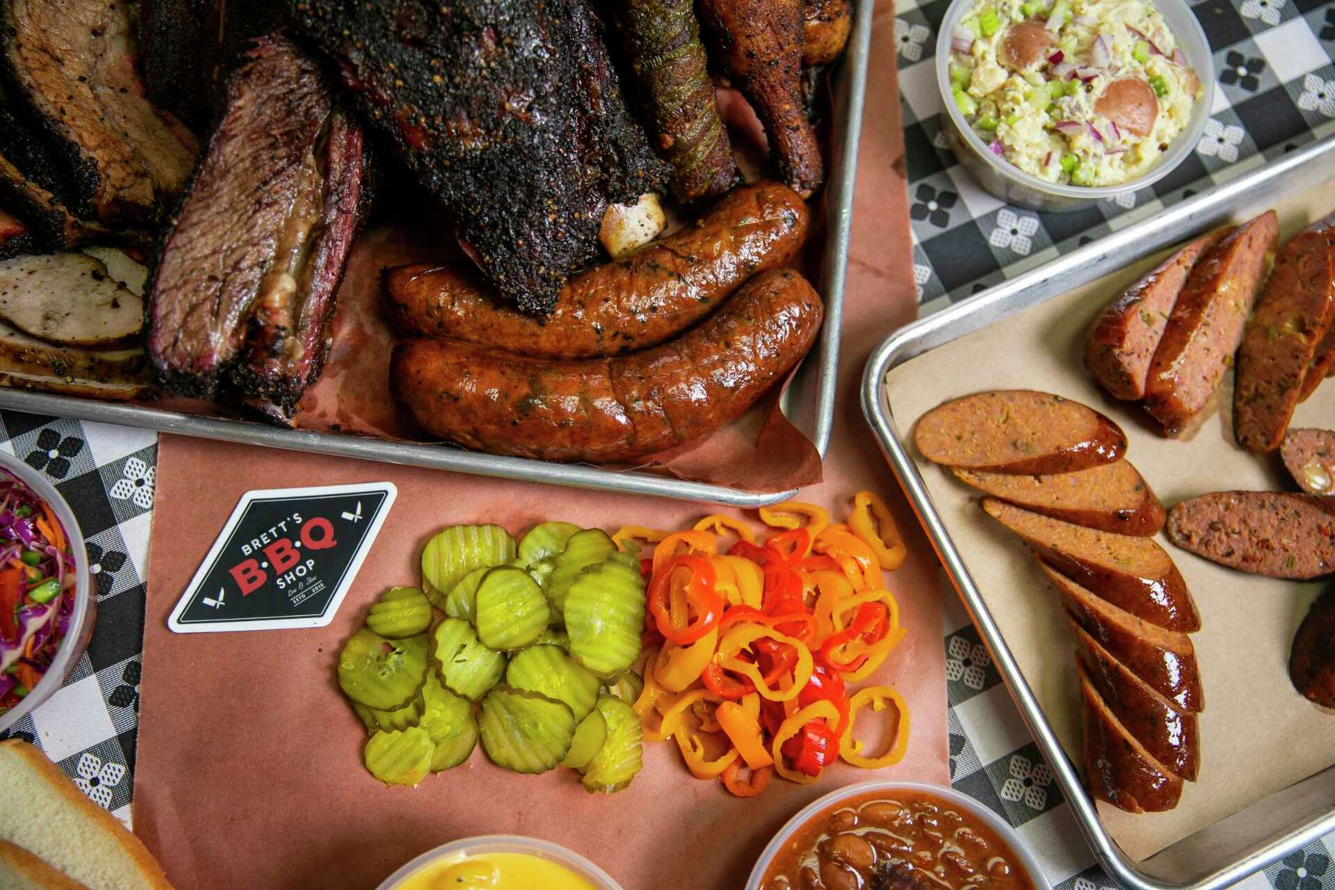 Acclaimed Brett’s BBQ Shop reopens in Katy this weekend