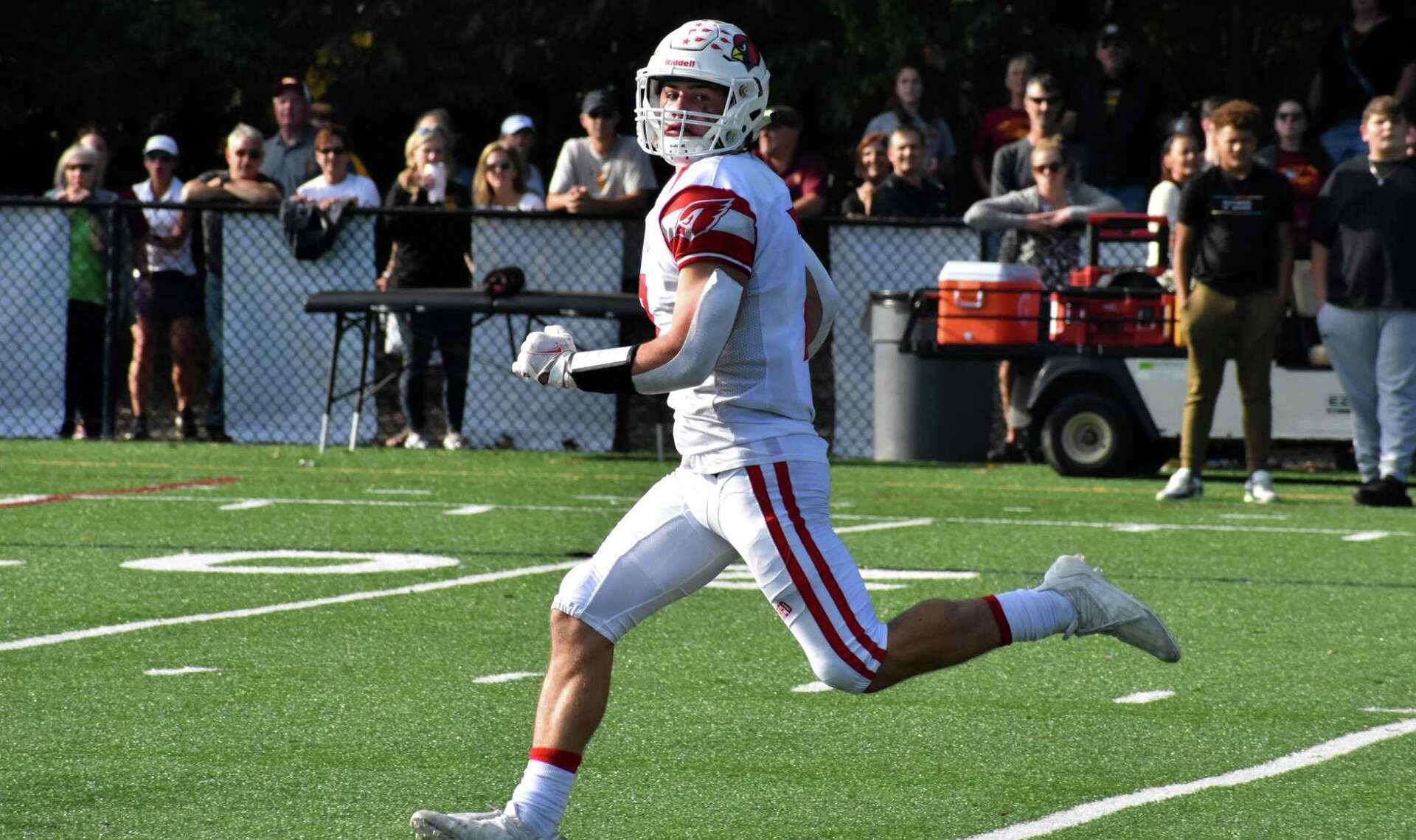 Tyler DaSilva’s sack on final play saves No. 2 St. Joseph’s victory ...