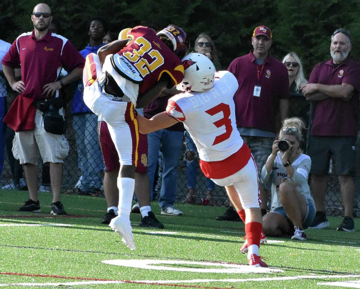 Tyler DaSilva’s sack on final play saves No. 2 St. Joseph’s victory ...