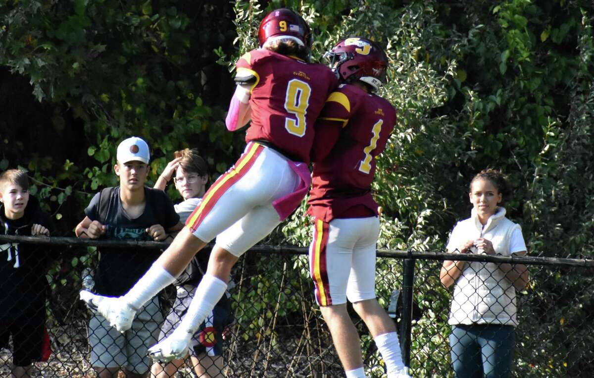 Tyler DaSilva’s sack on final play saves No. 2 St. Joseph’s victory ...