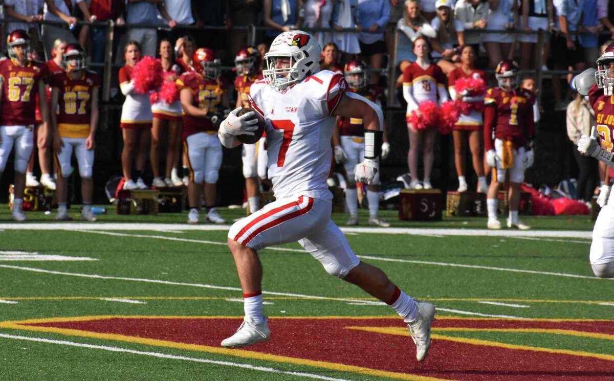 Tyler DaSilva’s sack on final play saves No. 2 St. Joseph’s victory ...