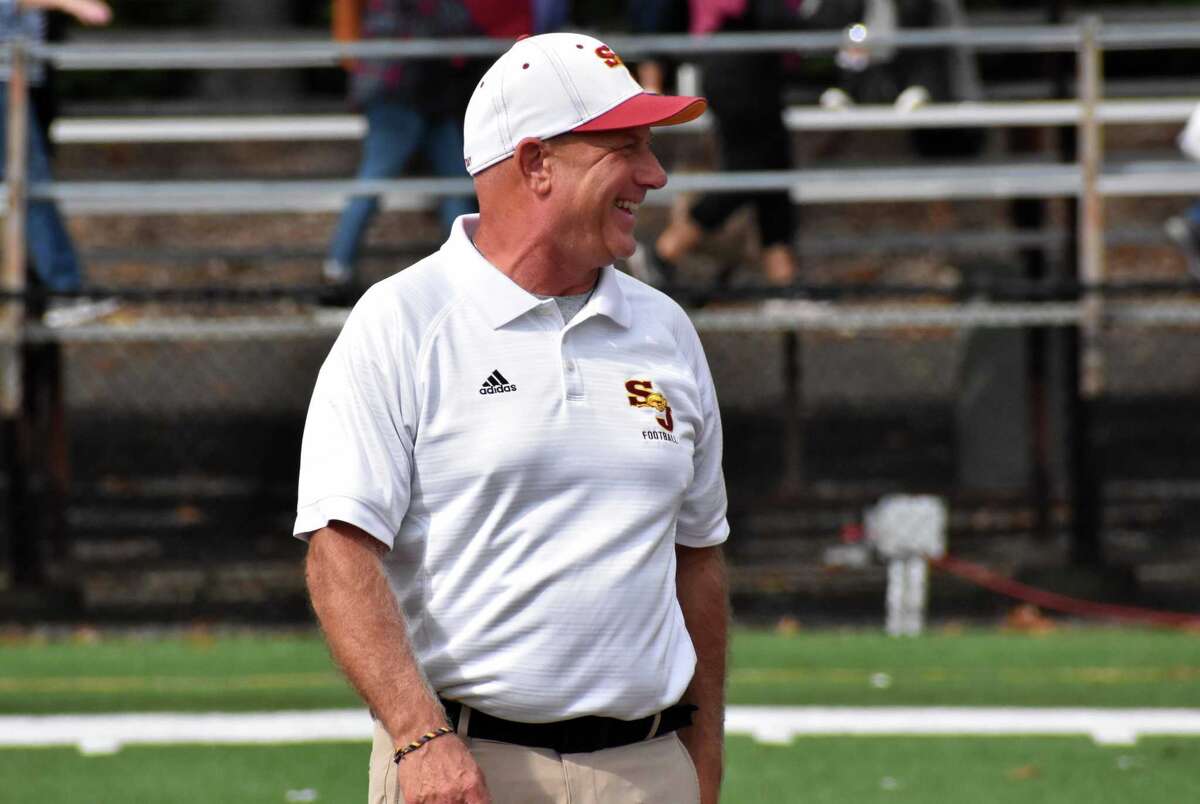 Tyler DaSilva’s sack on final play saves No. 2 St. Joseph’s victory ...