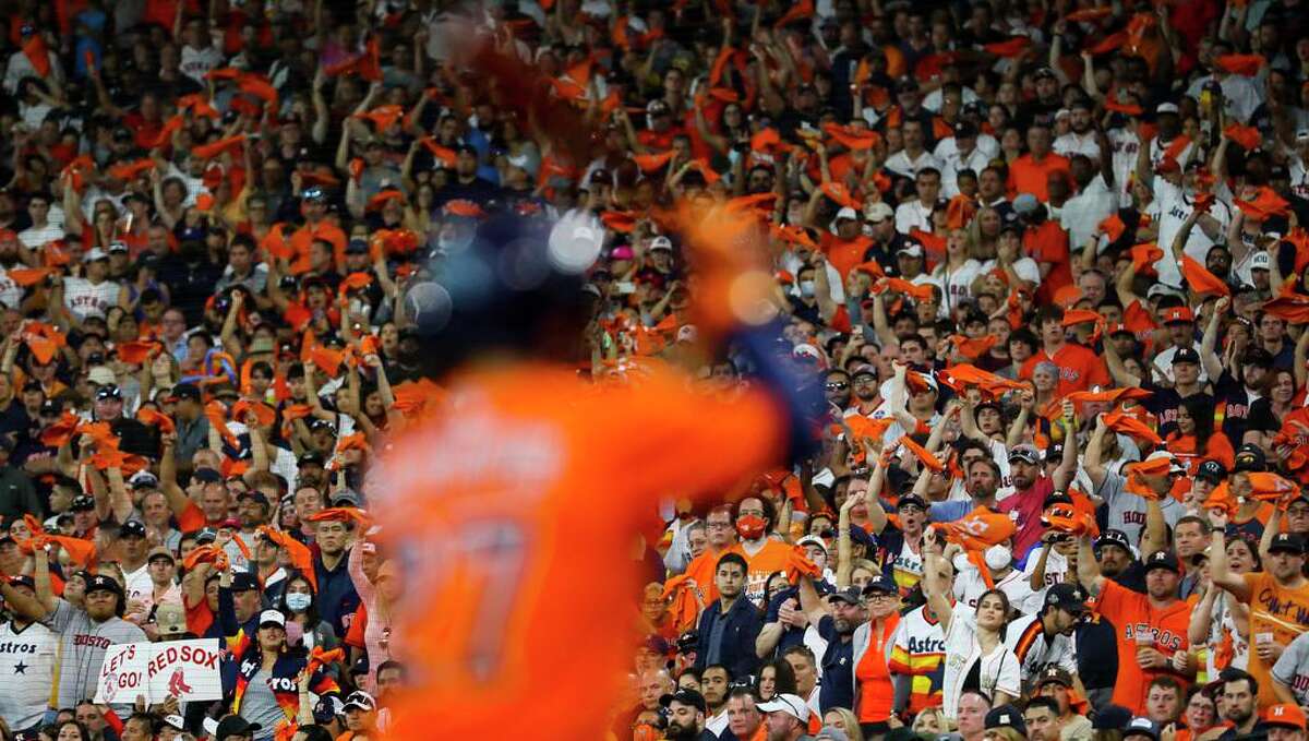 Longtime Astros, Red Sox fans remember losing legacy years before ...