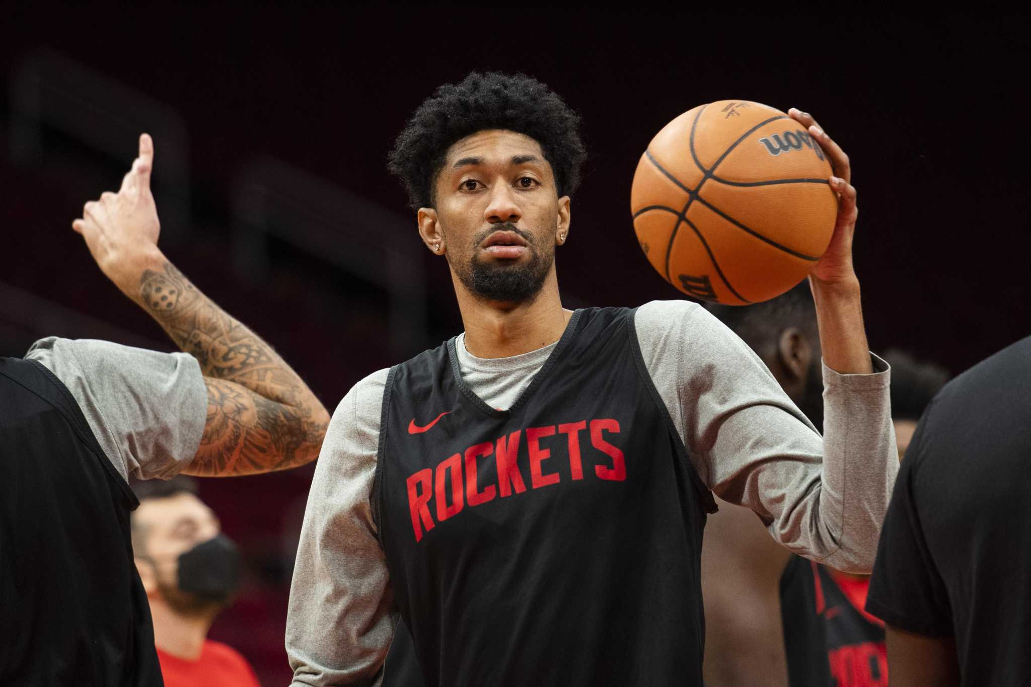 Christian Wood embracing stability with Rockets