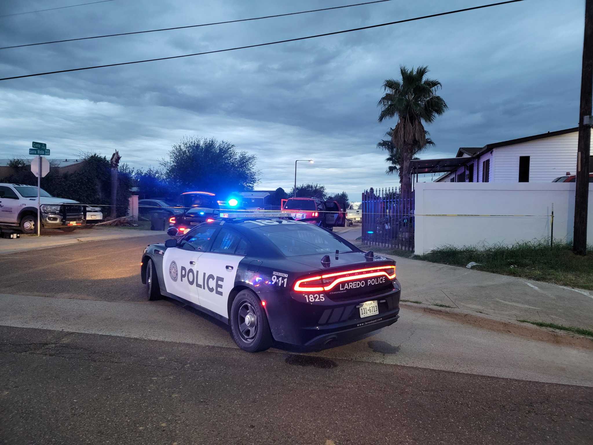 Officer-involved shooting in south Laredo results in death