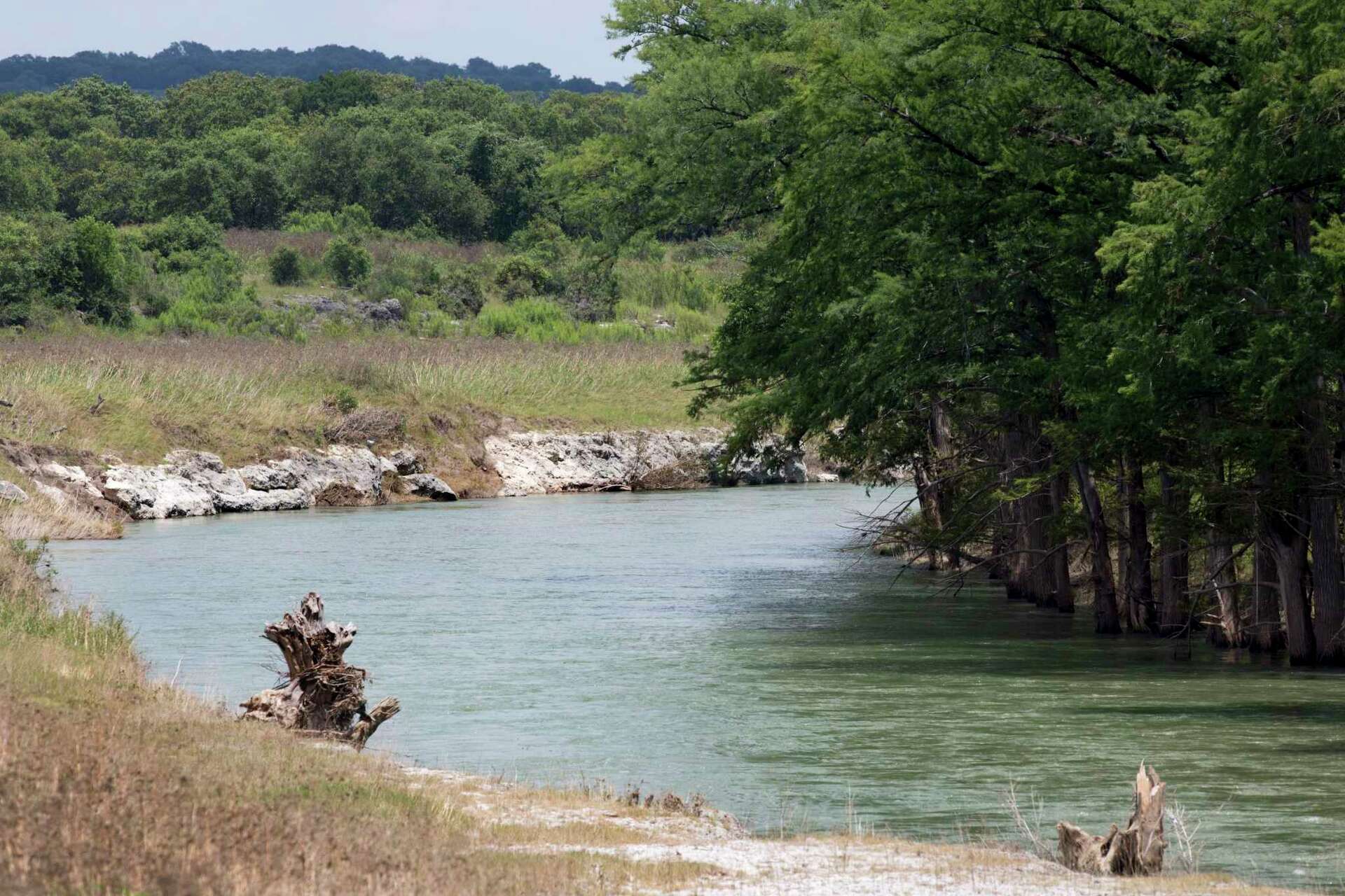 Body found along Guadalupe River identified as missing Benjamin Loera