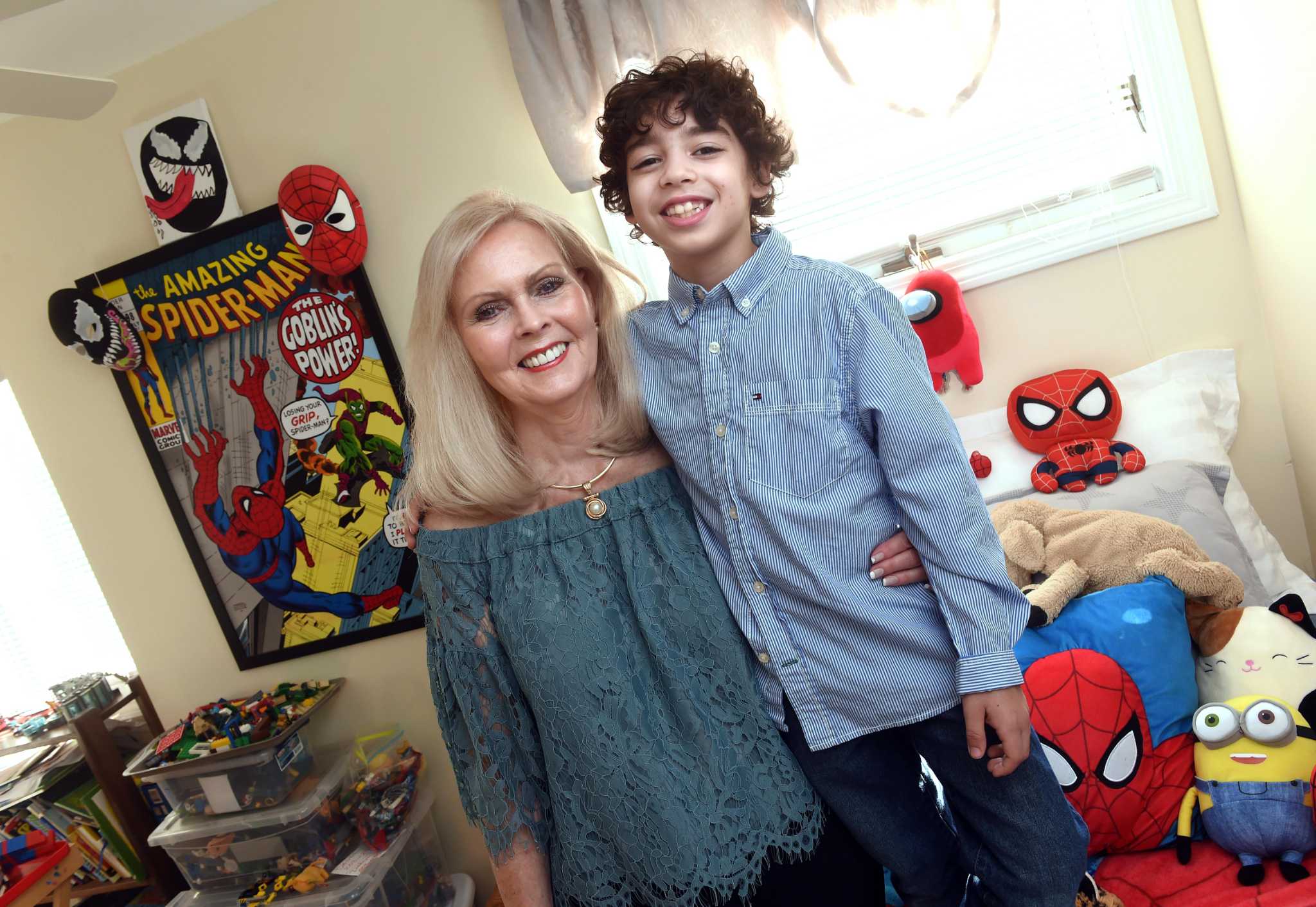 CT senior pageant winner found inspiration after becoming a ‘mom’ to ...