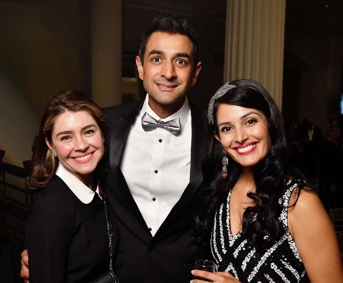 Great Gatsby gala raised $961,000 for Children's Museum Houston. Here's ...