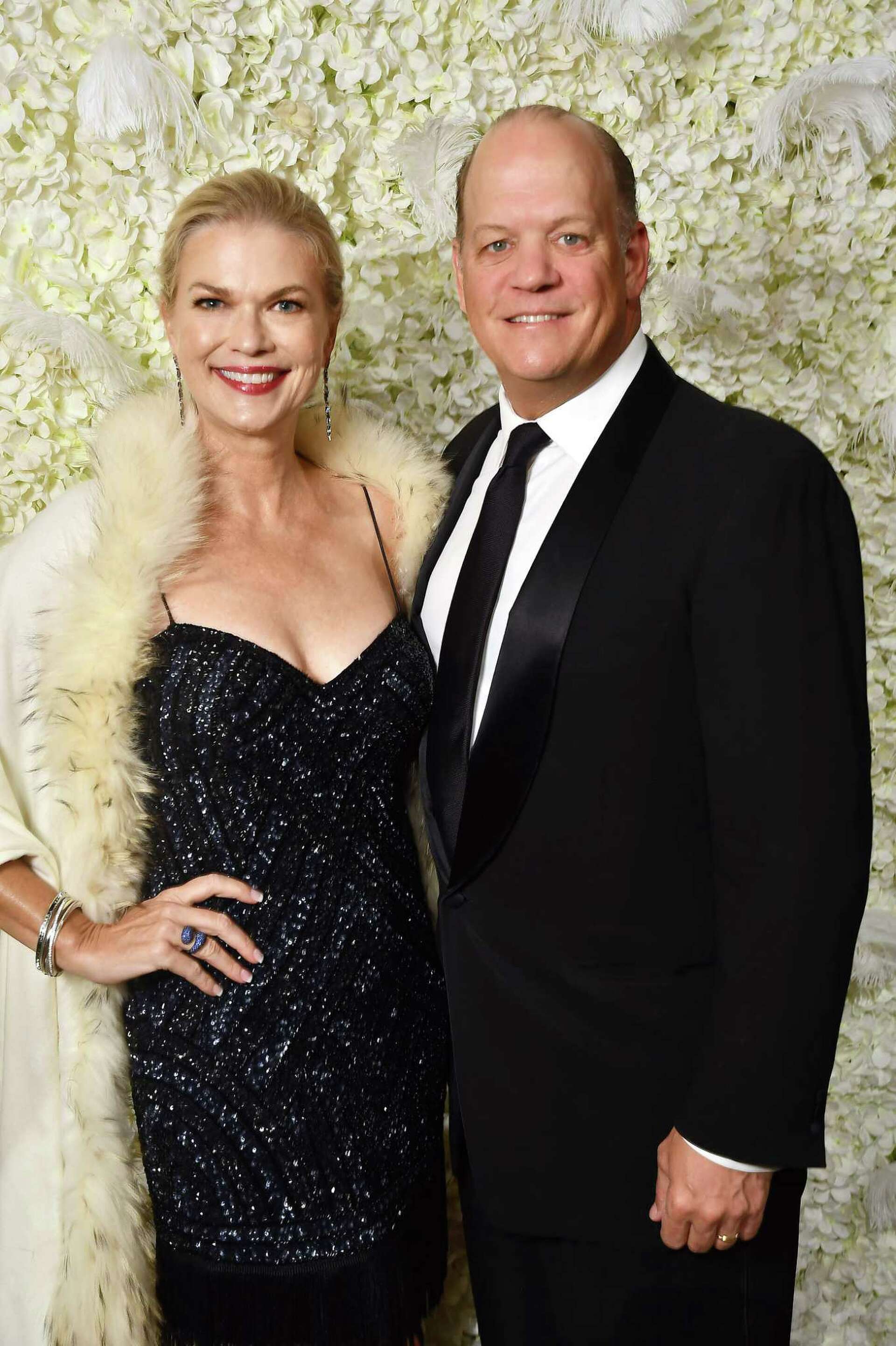 Great Gatsby gala raised $961,000 for Children's Museum Houston. Here's ...
