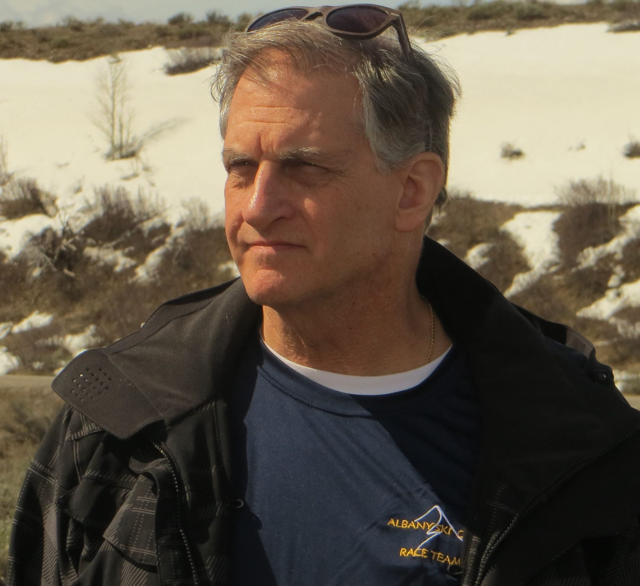 Former WNYT anchor Phil Bayly has a new book