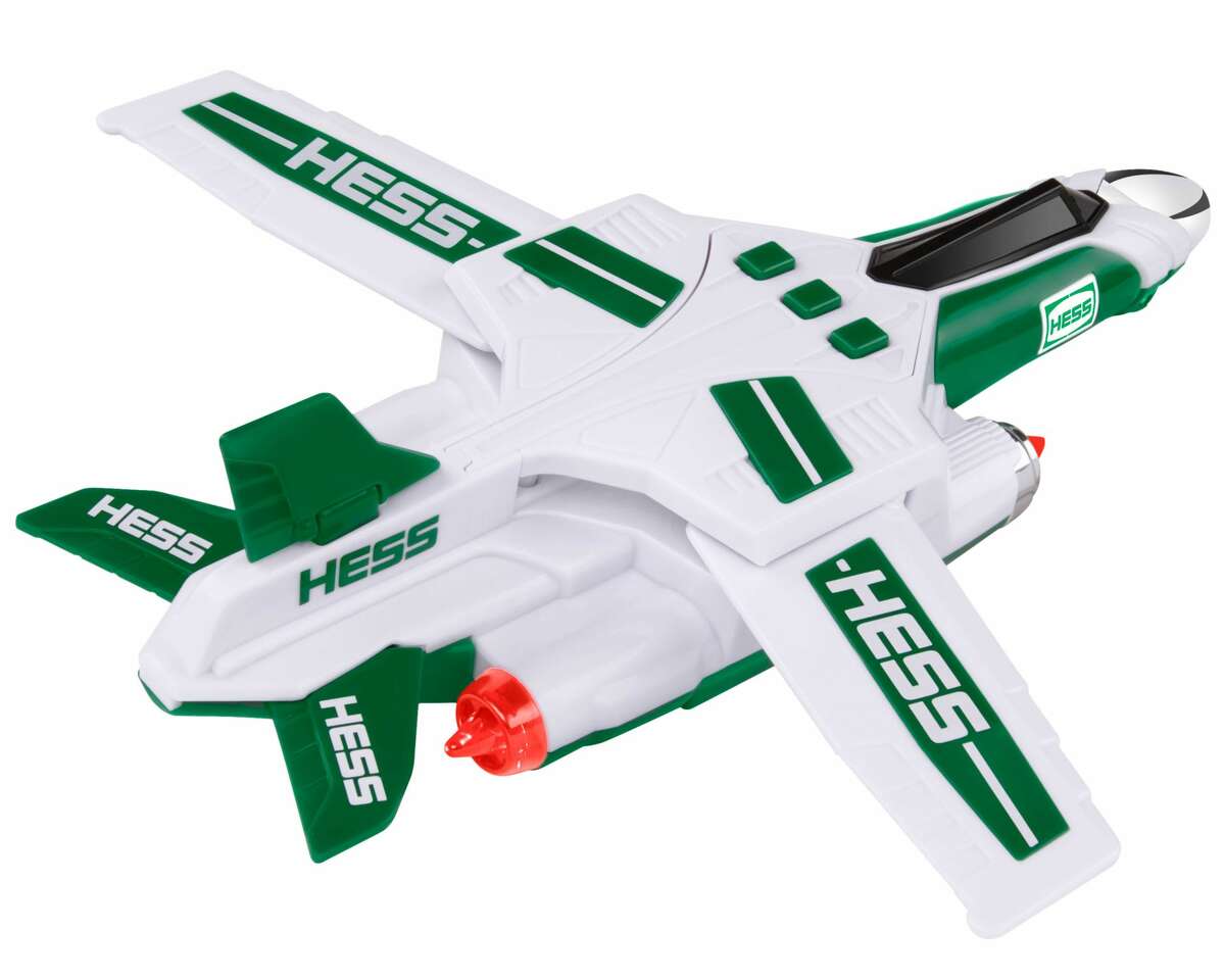 Hess releases their 2021 toy truck