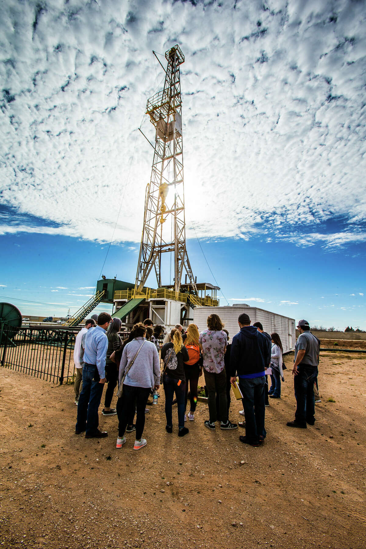 UTPB provides workforce solutions in this energy epicenter