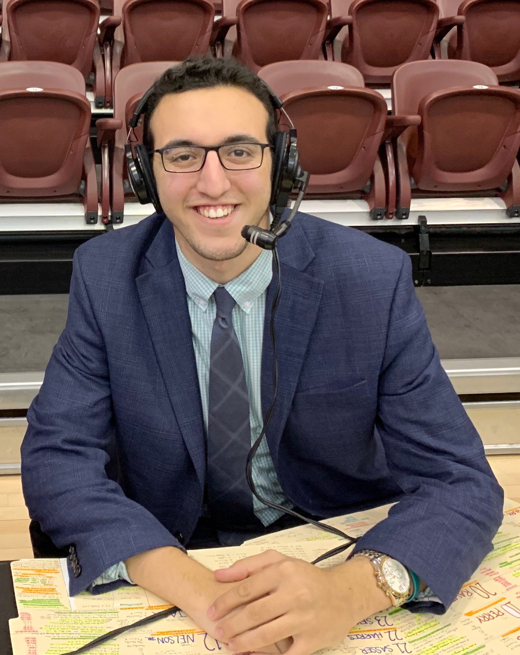 New Siena basketball voice also gets shot as WFAN host