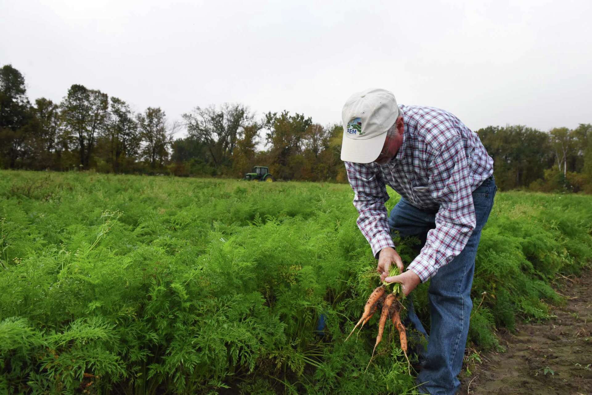 Have a farming question? Richard Ball could answer it