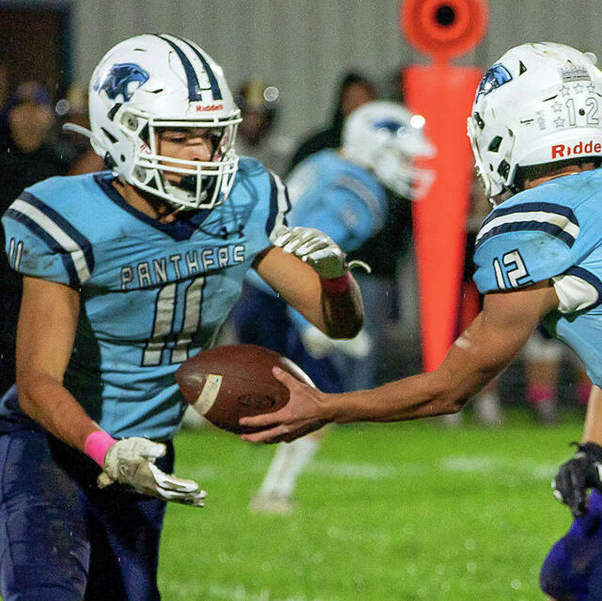 Johns: Low numbers mean year-round hard work a must