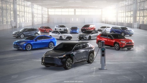 Toyota guns for electric future fueled by $3.4 billion investment