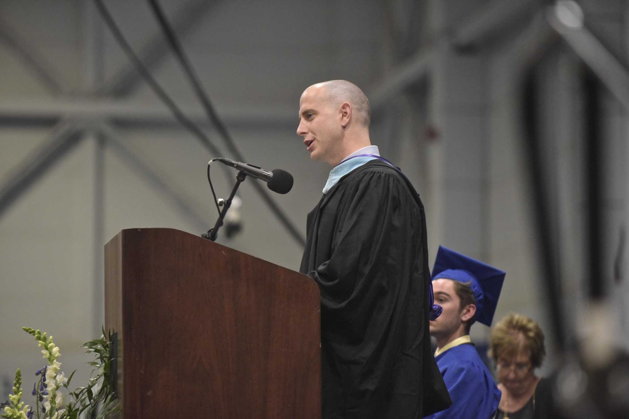 Brookfield High principal on temporary leave of absence