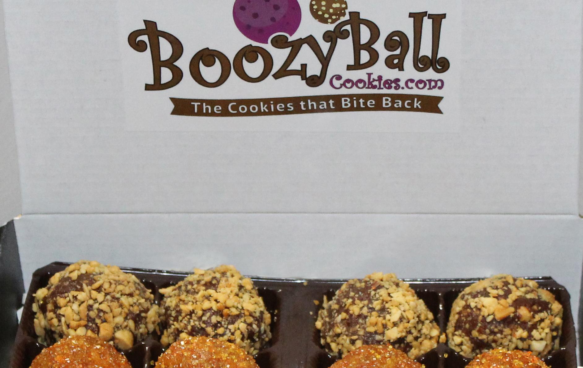 Cookie balls soaked in alcohol now just an order away from New ...