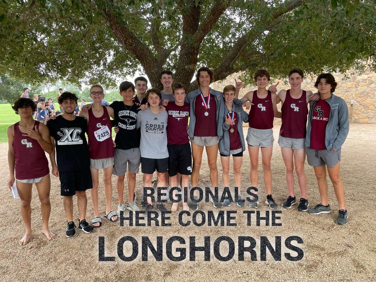 George Ranch, Ridge Point take district titles to regionals