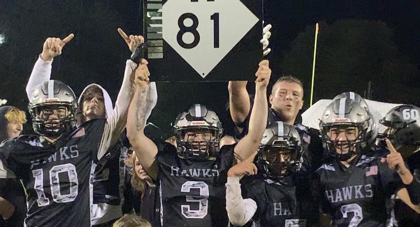 Week 8 football look-back