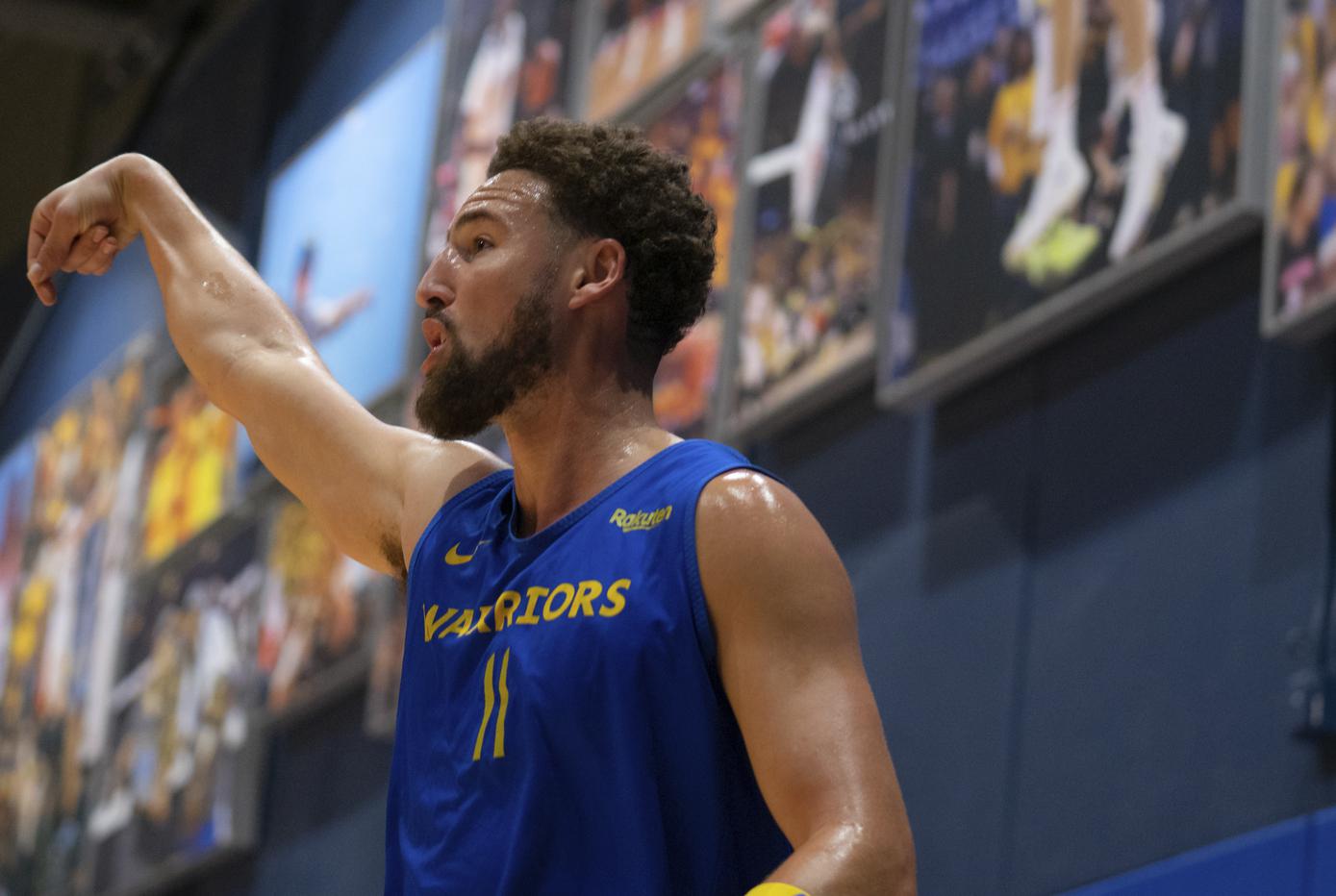 Warriors believe Klay Thompson’s return will make them a ‘championship ...