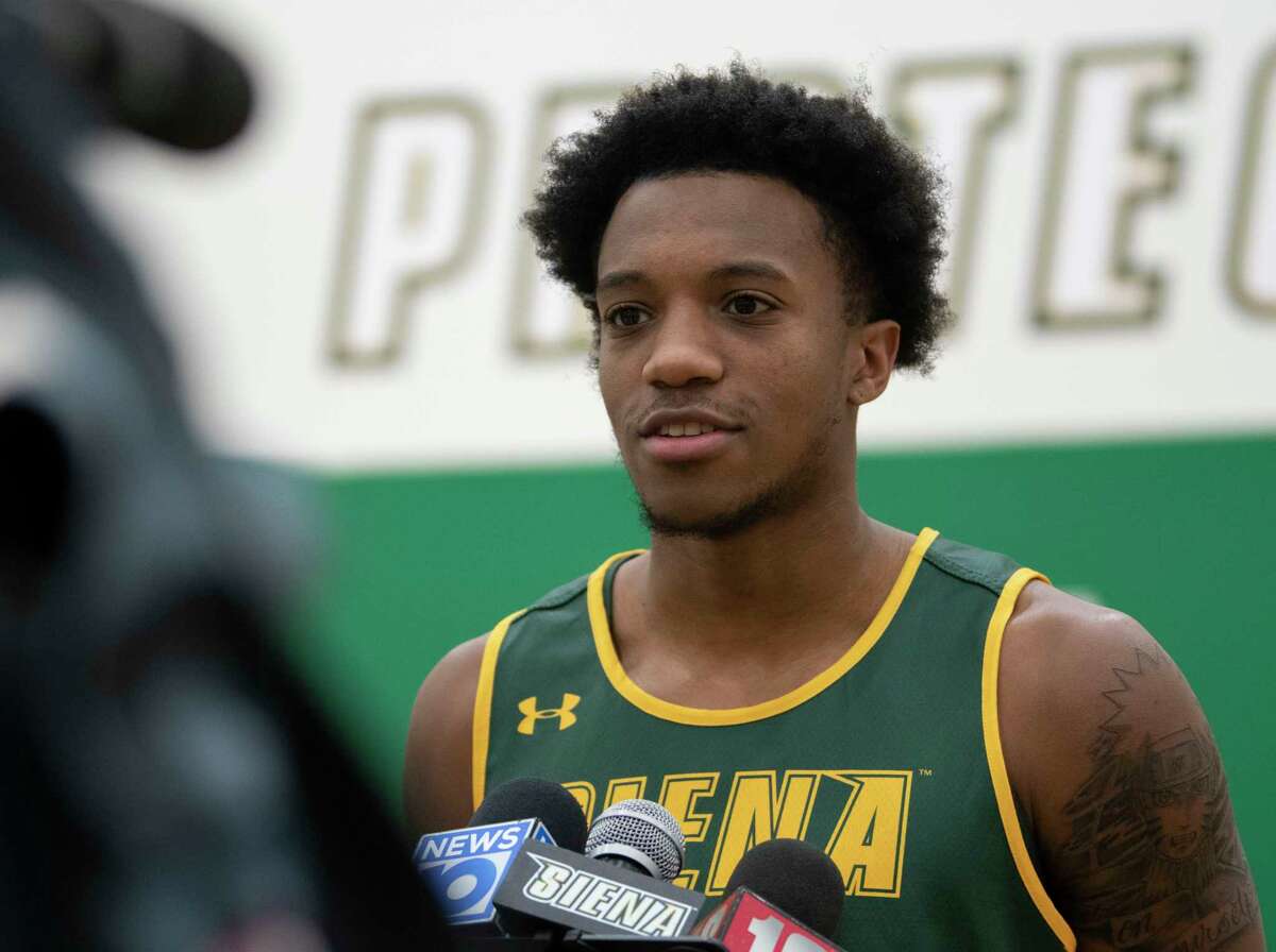 Siena men's basketball returns to Times Union Center against Saint Rose
