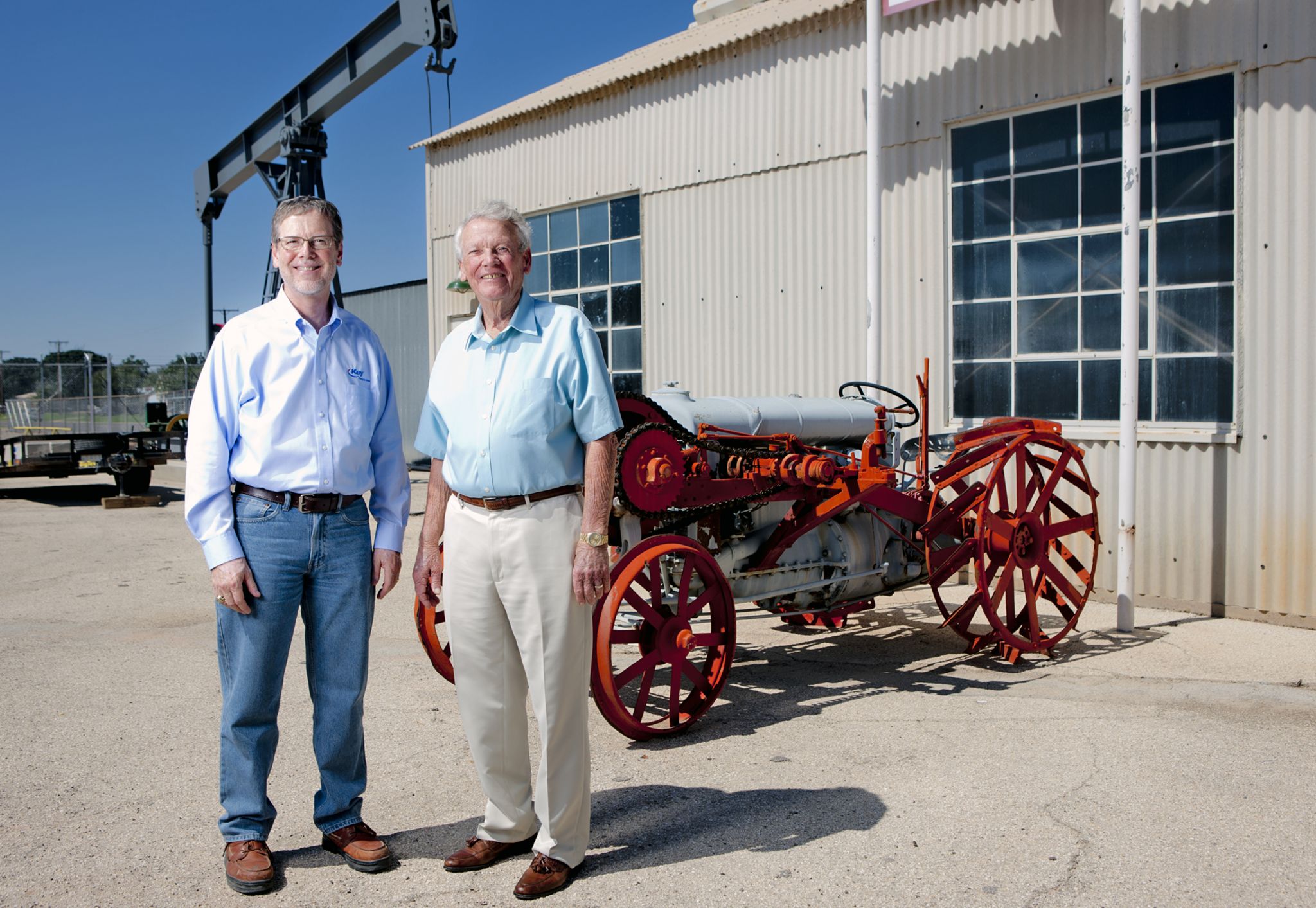 Oil Show to honor longtime board member, past president