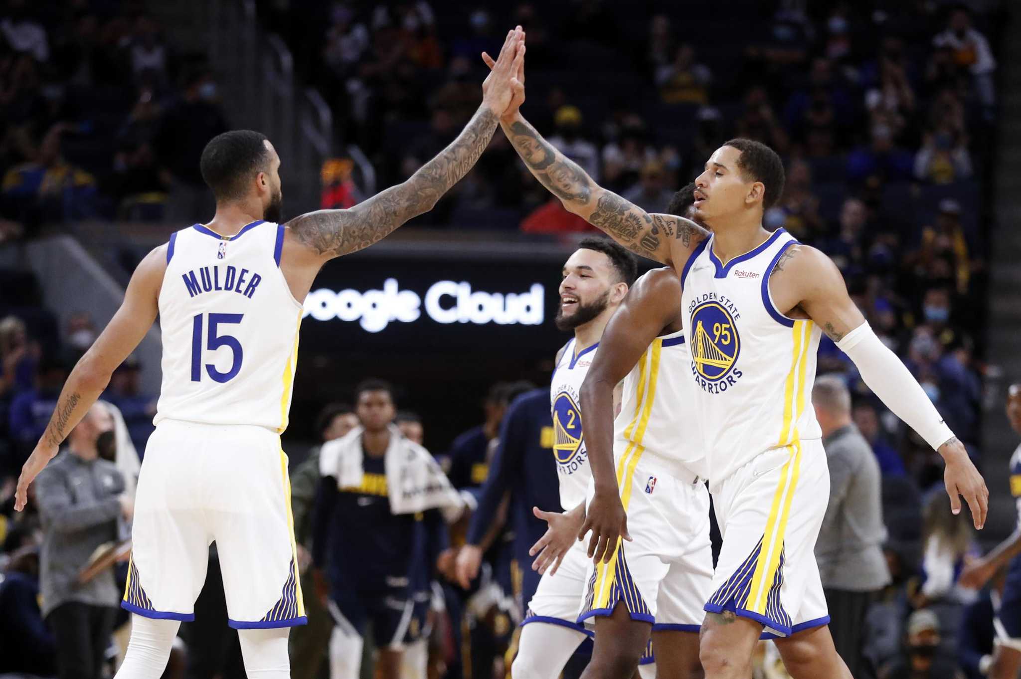 Warriors’ roster filled with key stats, big questions in attempted ...