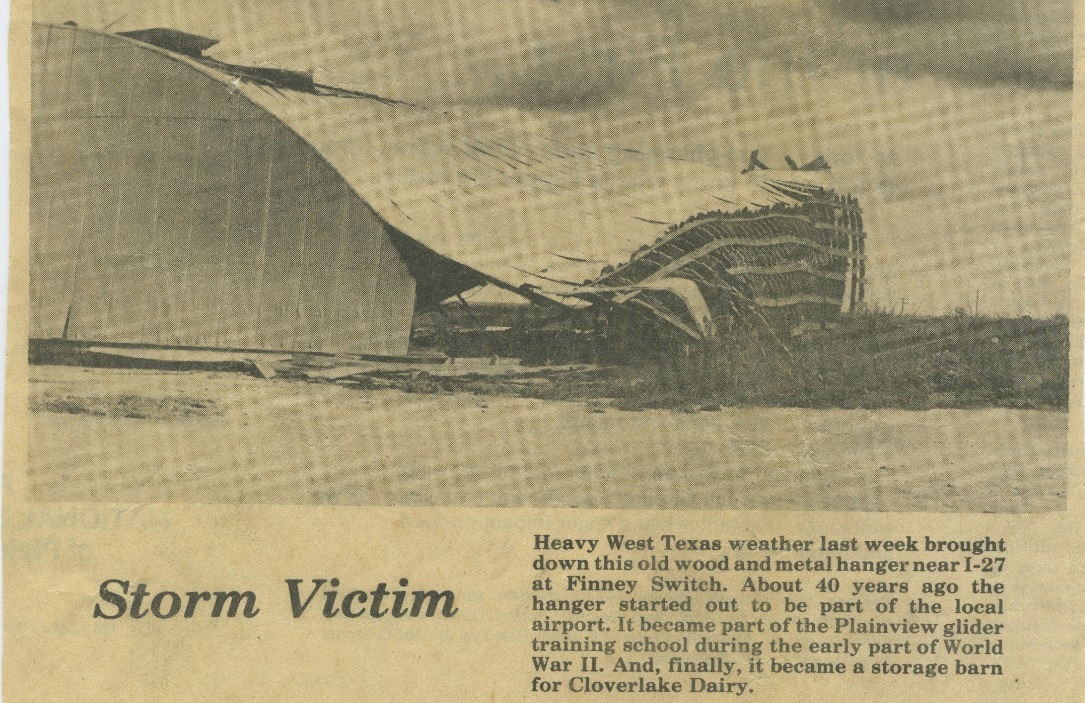 Finney Field dated to late 1930s and had varied history