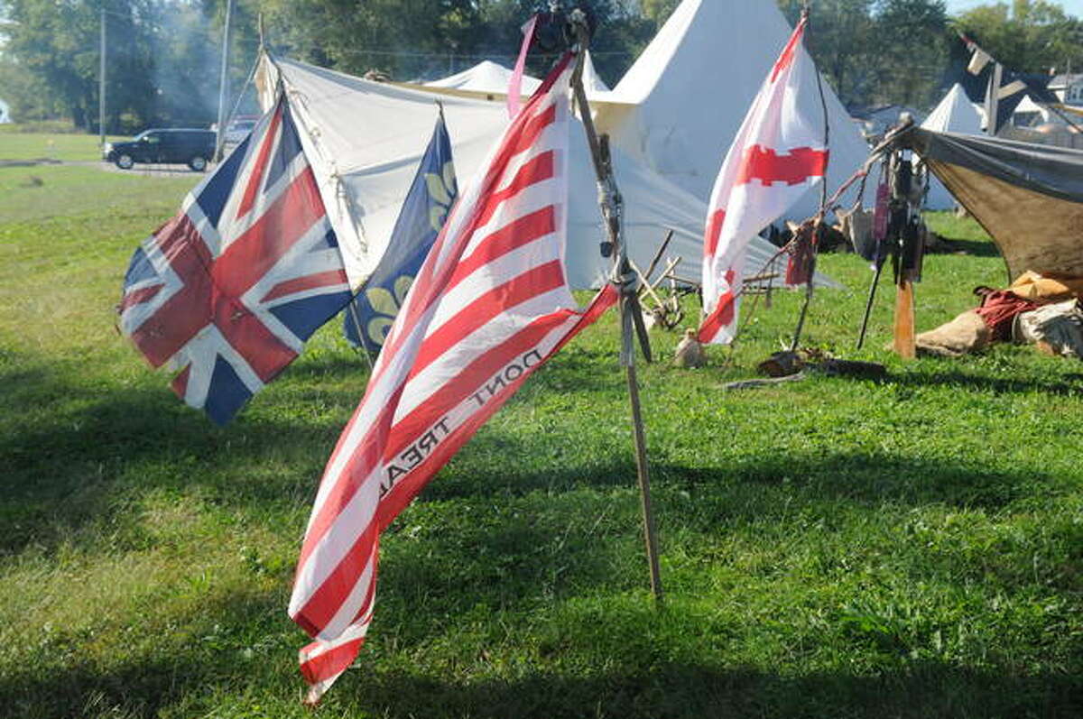 Rendezvous brings pre-1840s history to life