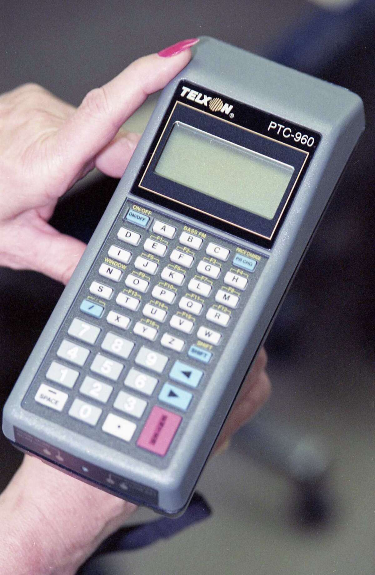 This was Houston in October 1991: A Chevrolet Caprice, the Westheimer ...