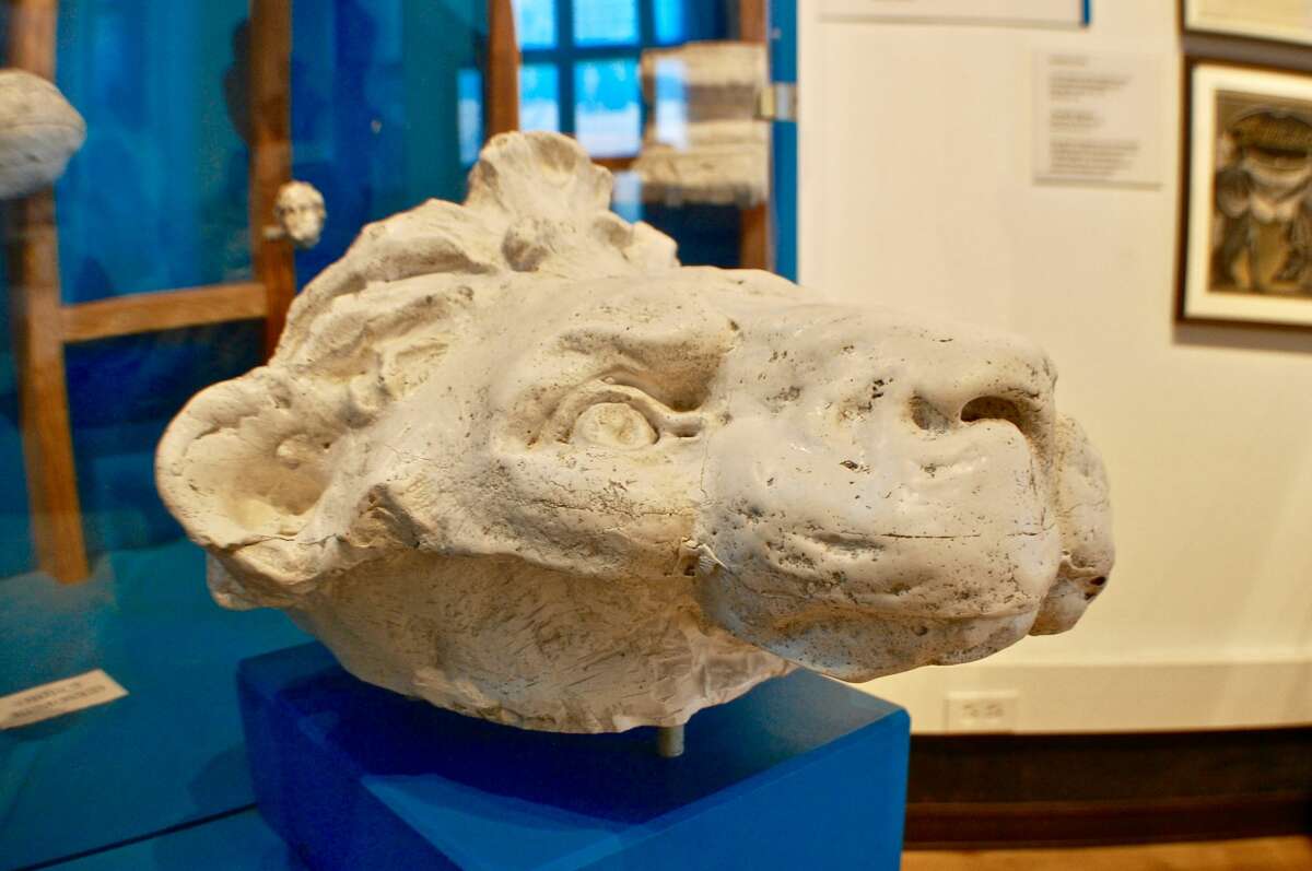 Lasting impact, evidence: See remnants of the 1904 World's Fair