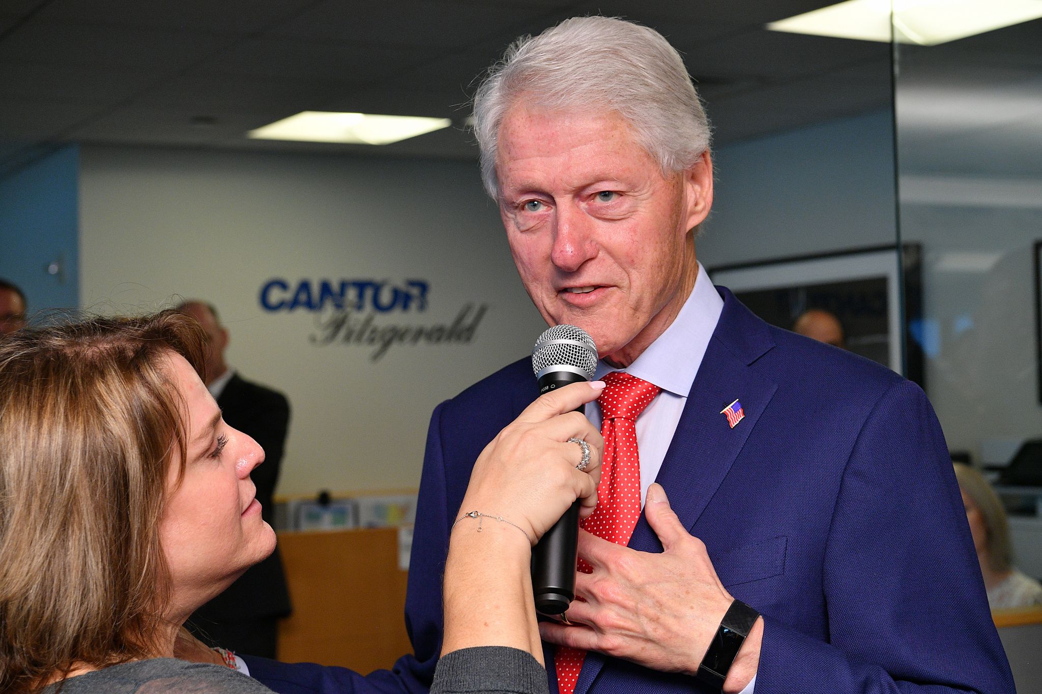 Fact check: No, Bill Clinton wasn't poisoned to death, despite internet ...