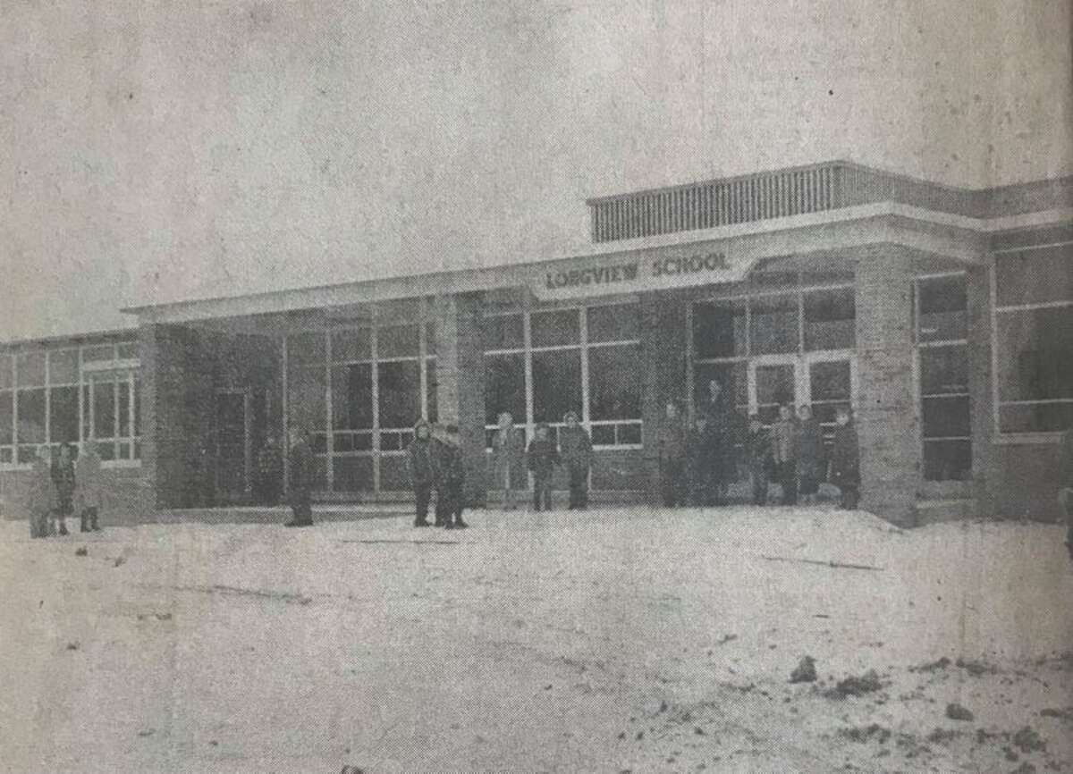 Throwback: Longview Elementary School