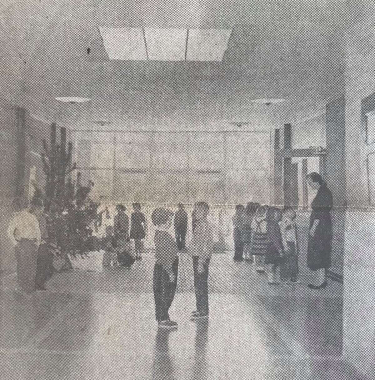 Throwback: Longview Elementary School