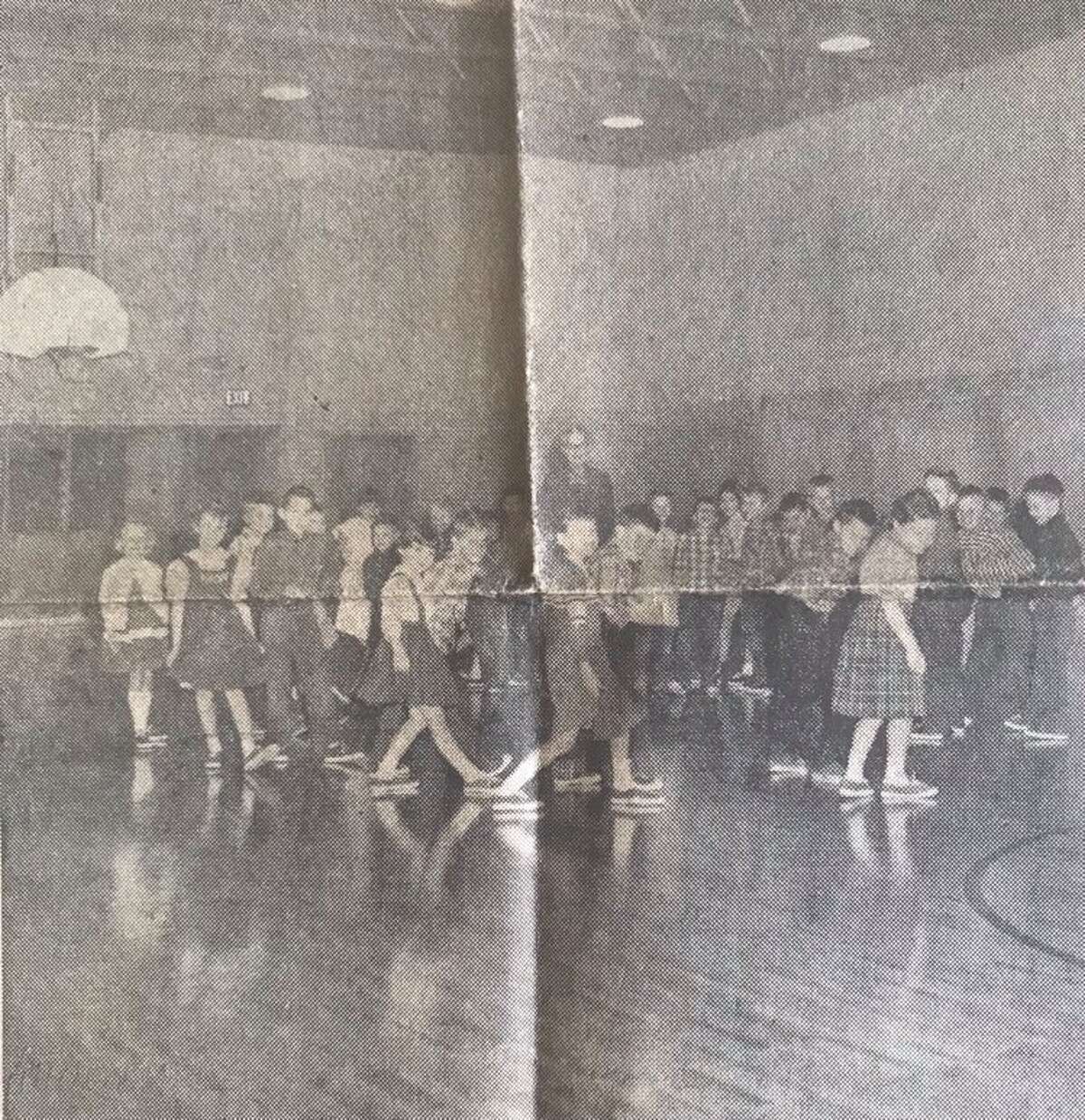 Throwback: Longview Elementary School