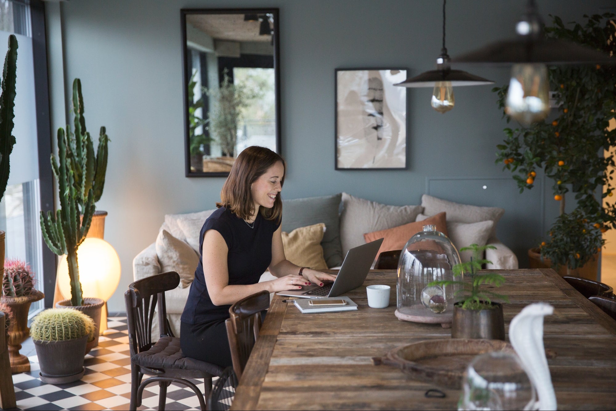 What a Successful Transition to Permanent Remote Work Looks Like