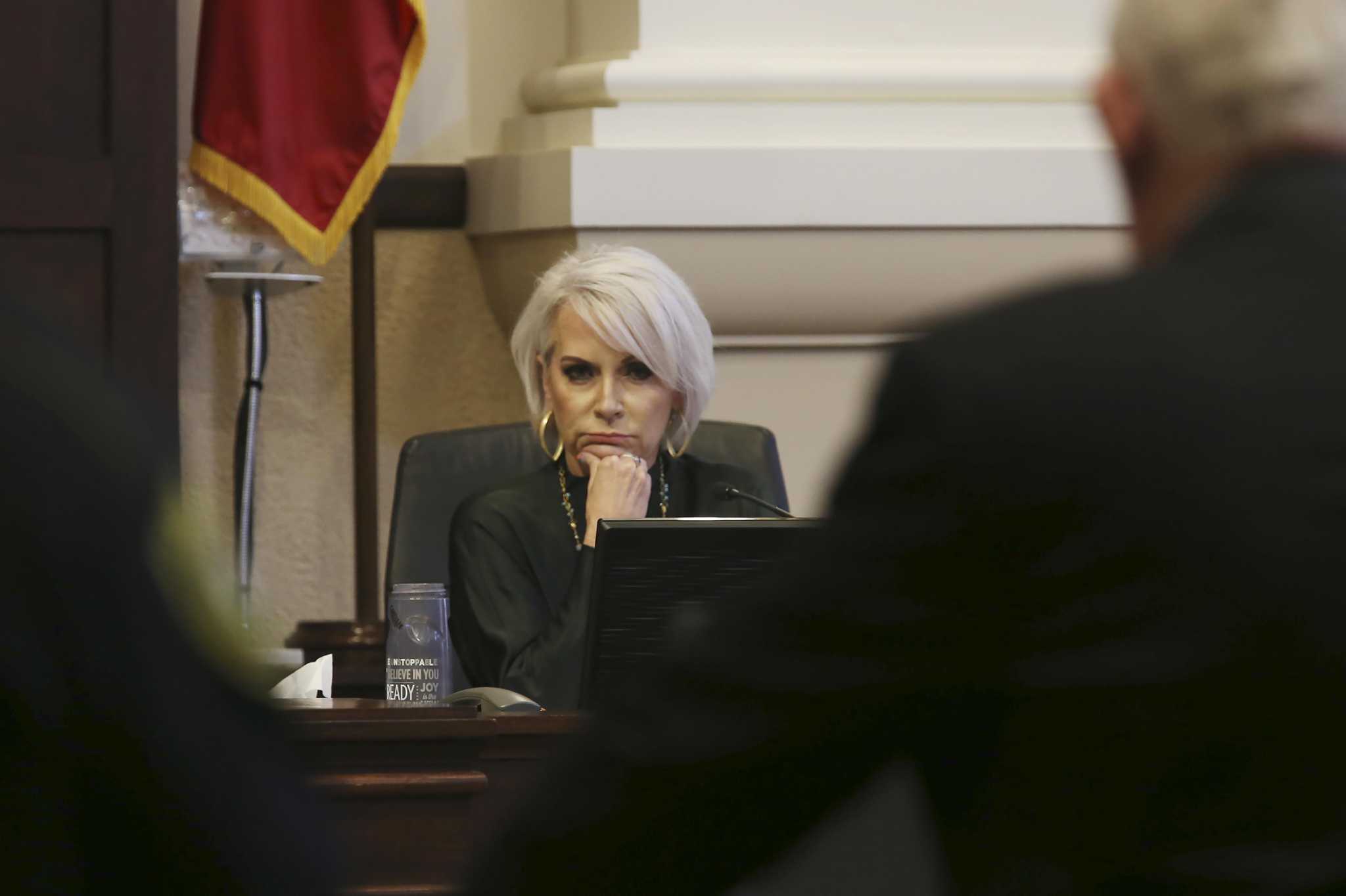Bexar County judge candidates start early, tussle ahead of debate