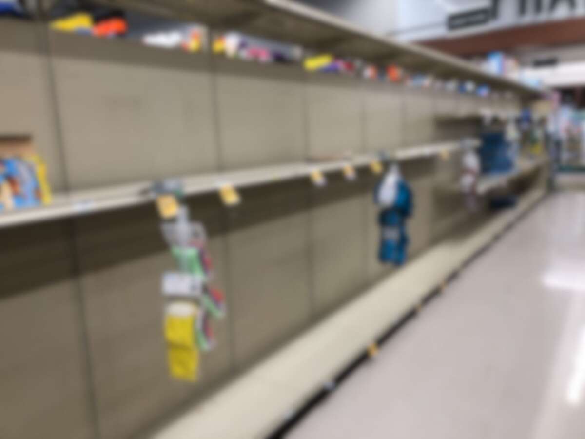 Supply chain disruptions cause Albany-area grocery food shortages