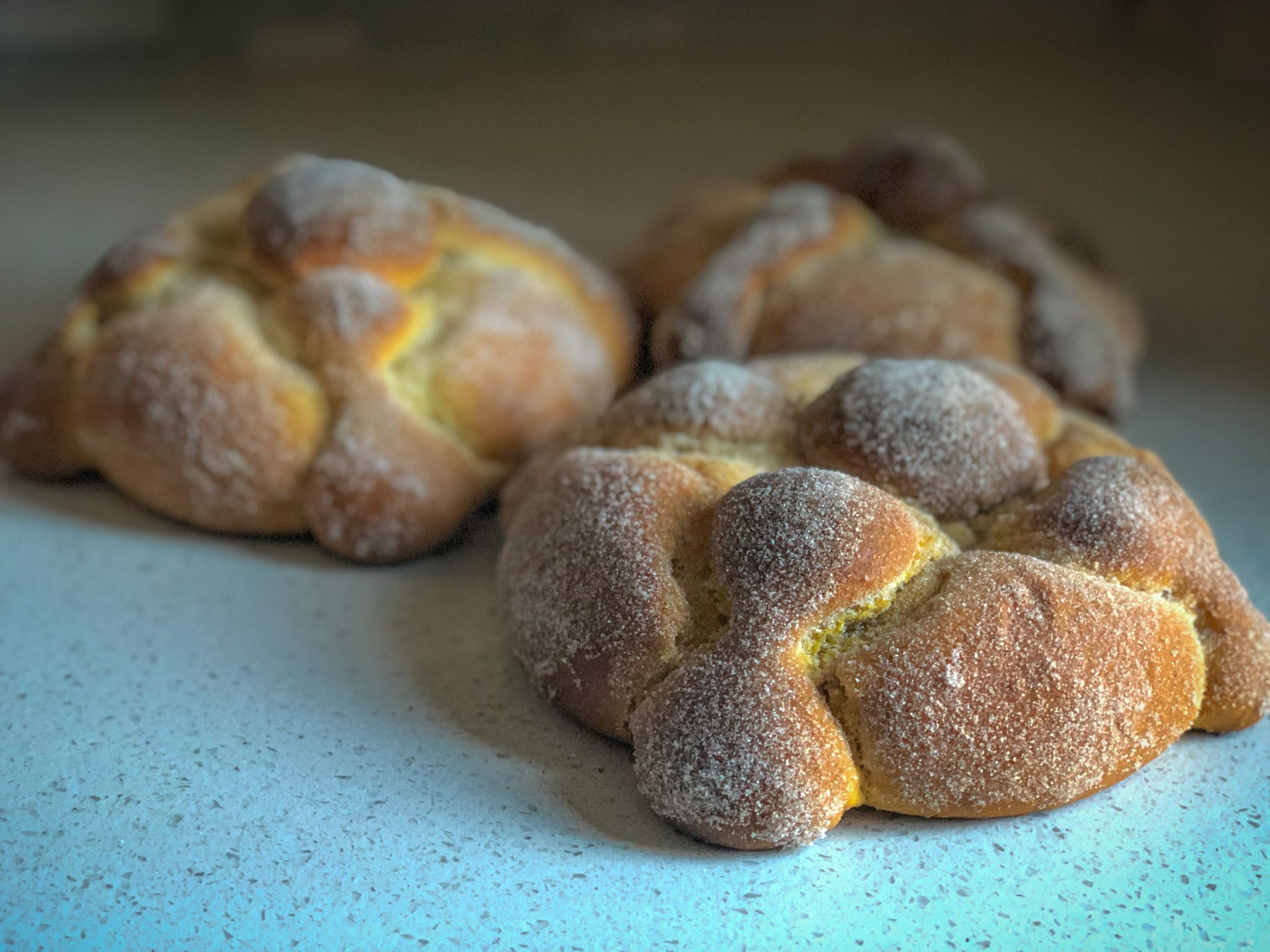 Bringing the bread of the dead to life in Seattle
