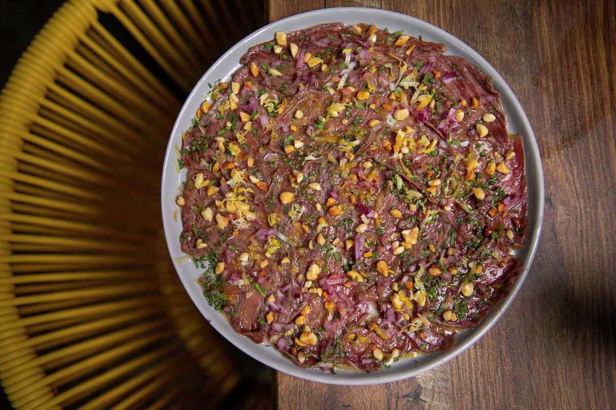 Houston's 20 most interesting restaurants, according to food critic ...