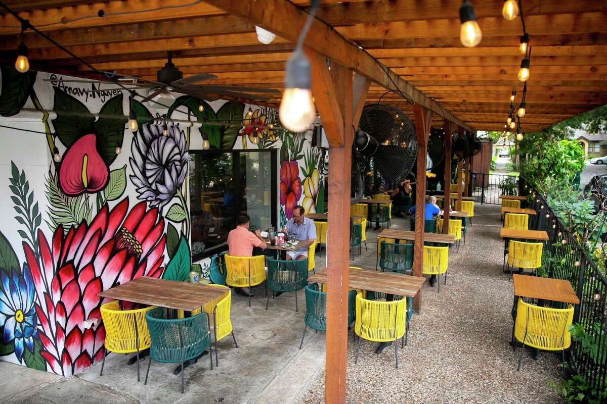 Houston's 20 most interesting restaurants, according to food critic ...